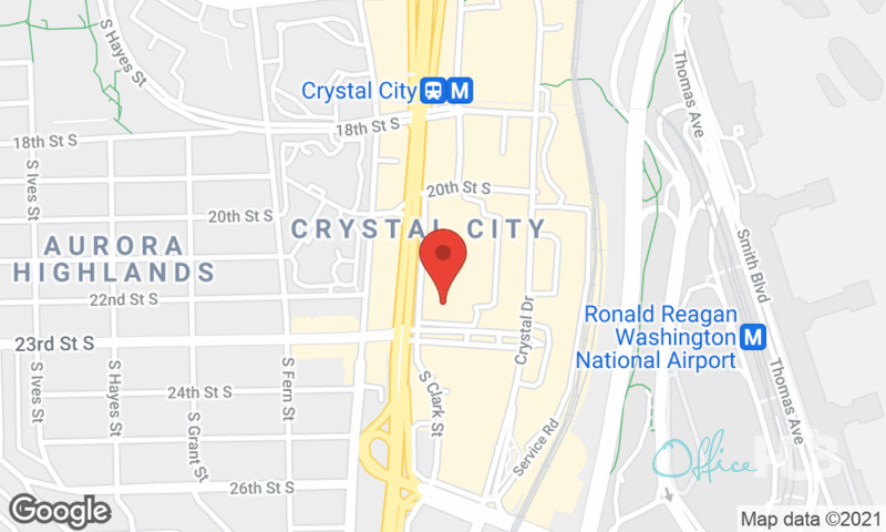 3 Person Private Office @ 2221 South Clark St, Arlington, VI, 22202 ...