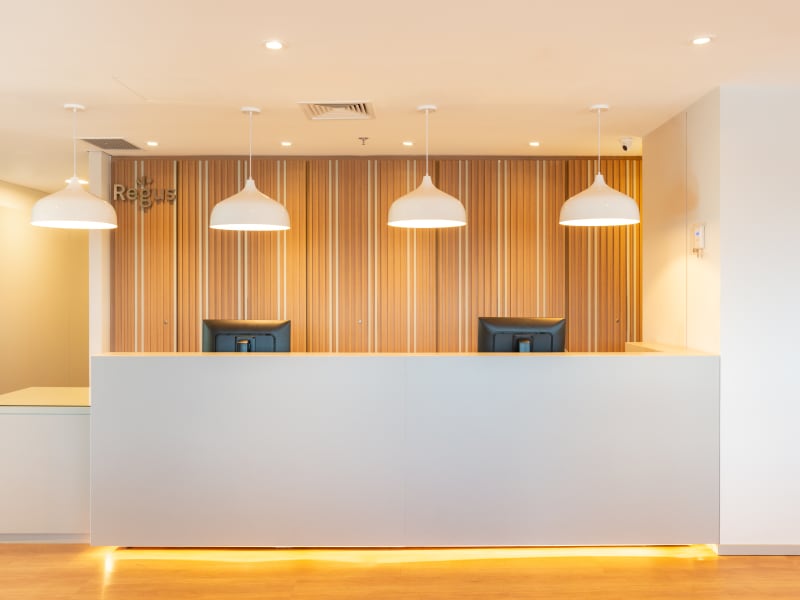 5 Person Private Office at V Rama Ave, Cebu City | Office Hub