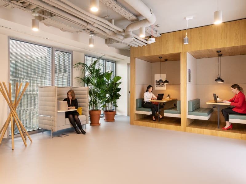 40 Person Private Office at No93 Lane 3938, Shanghai | Office Hub