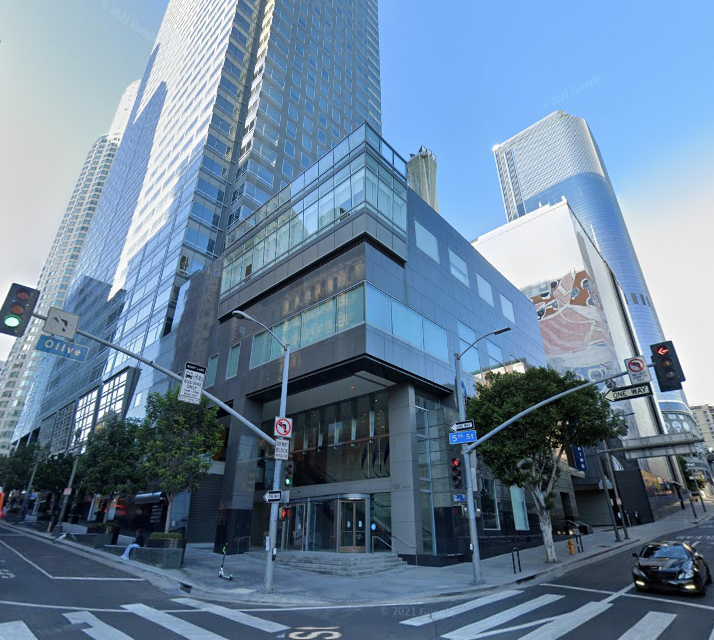 5 Person Private Office @ 555 West 5th Street, Los Angeles, CA, 90013 ...