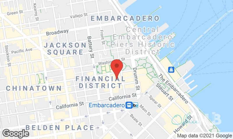 15 Person Enterprise Office @ 2 Embarcadero Center, San Francisco ...