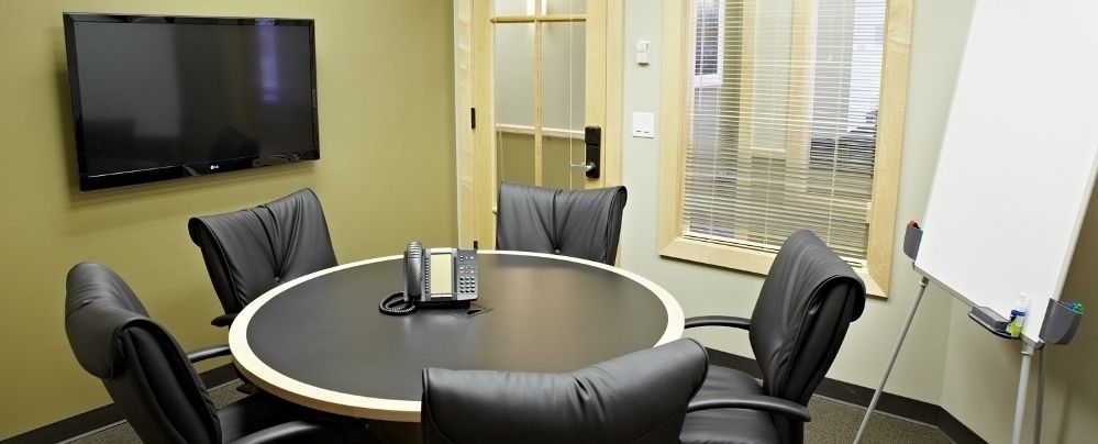 1 Person Virtual Office at 100 Pine Street, San Francisco | Office Hub