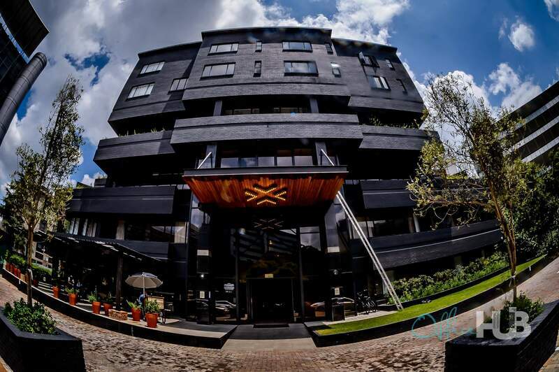 Coworking, Shared, Private & Serviced Offices in Black Brick Sandton ...