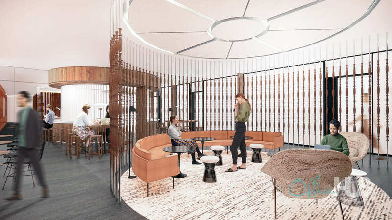 34 Person Private Office @ 88 Market Street, Singapore, 048948 | Office Hub