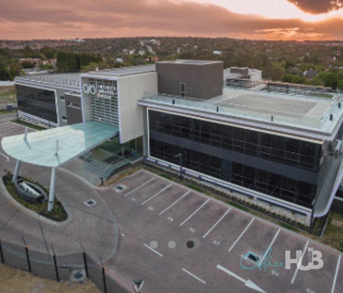 10 Person Private Office @ 4 Pieter Wenning Road, Sandton, GP, 2191 ...