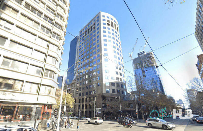 18 Person Coworking Office @ 607 Bourke Street, Melbourne, VIC, 3000 ...