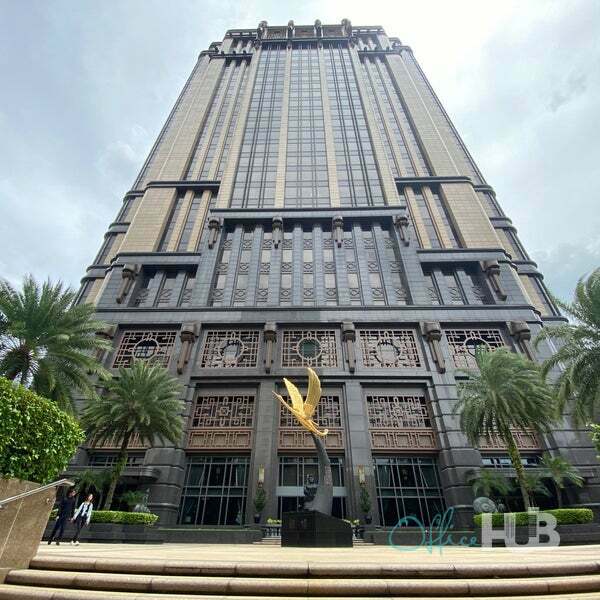 Coworking, Shared, Private & Serviced Offices in Park View Square ...