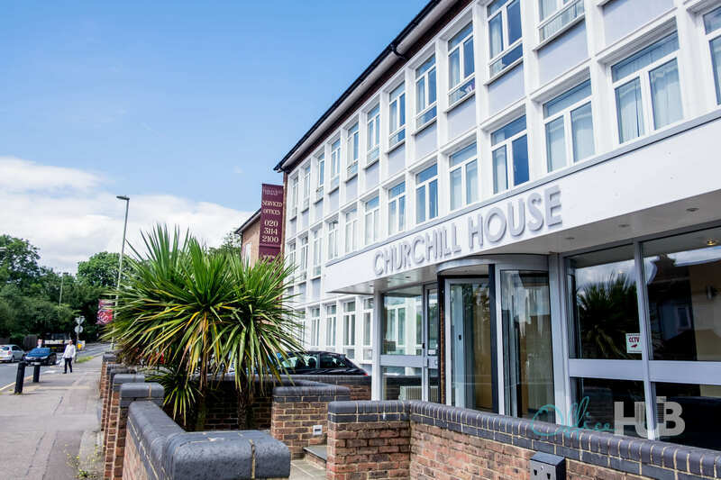 25 Person Private Office @ 120 Bunns Lane, Greater London, England, NW7 ...