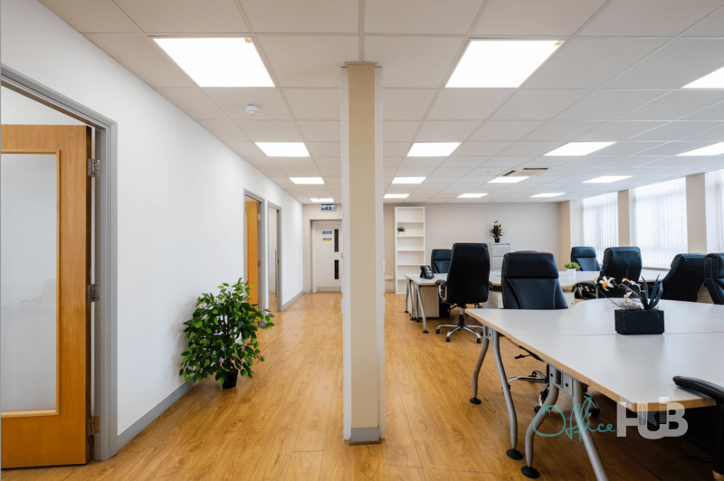 25 Person Private Office @ 120 Bunns Lane, Greater London, England, NW7 ...