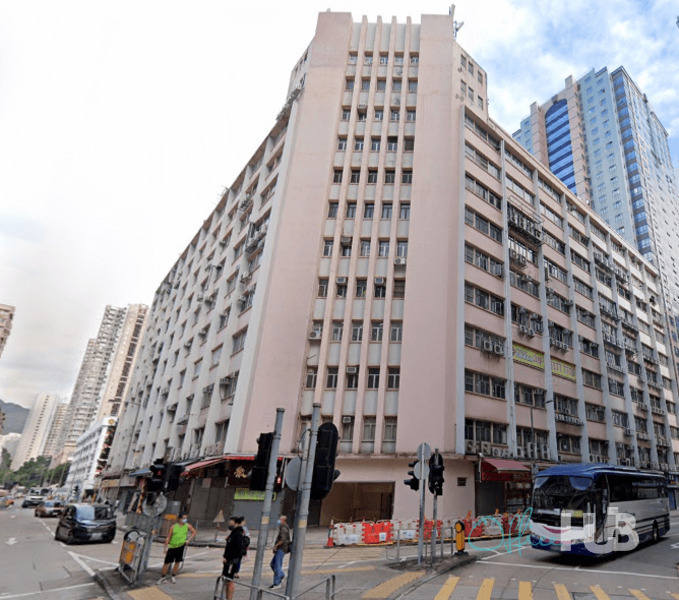 Office Space for Rent at Wah Hing Industrial Mansions | Office Hub