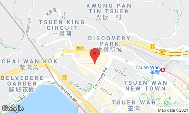 3 Person Private Office @ 36-44 Pak Tin Par Street, Tsuen Wan | Office Hub