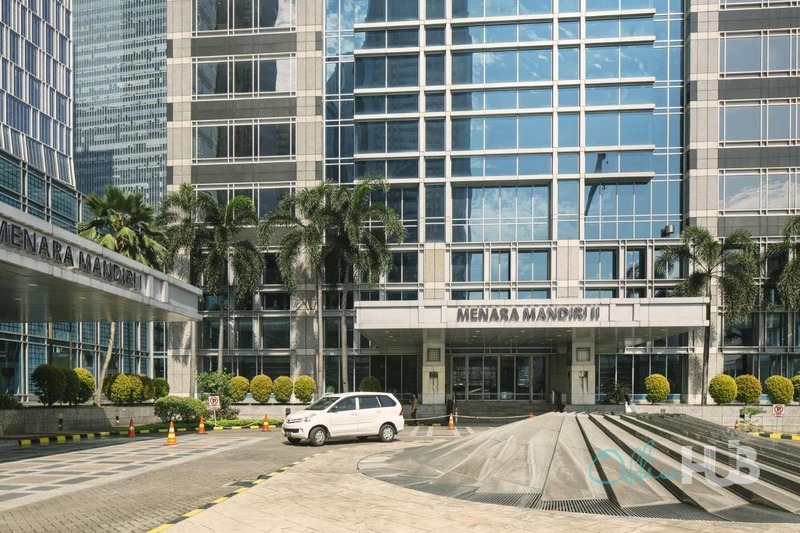 Coworking, Shared, Private & Serviced Offices in Menara Mandiri | 54-55 ...