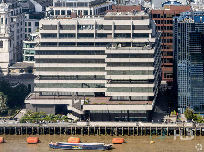 12 Person Private Office @ Lower Thames Street, City of London, London ...