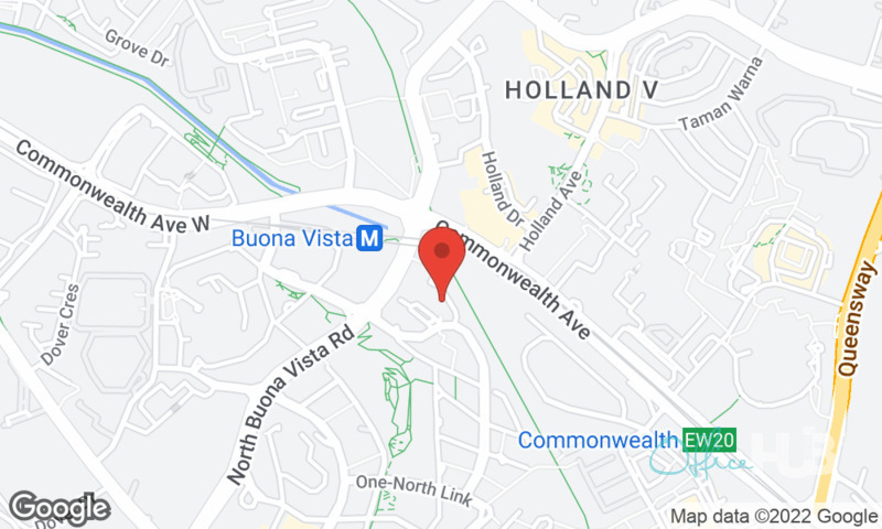 9 North Buona Vista Drive, Singapore - 50 Person Private Office For ...