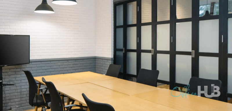 10 Person Private Office @ BSD Green Office Park Jl. Grand Boulevard ...