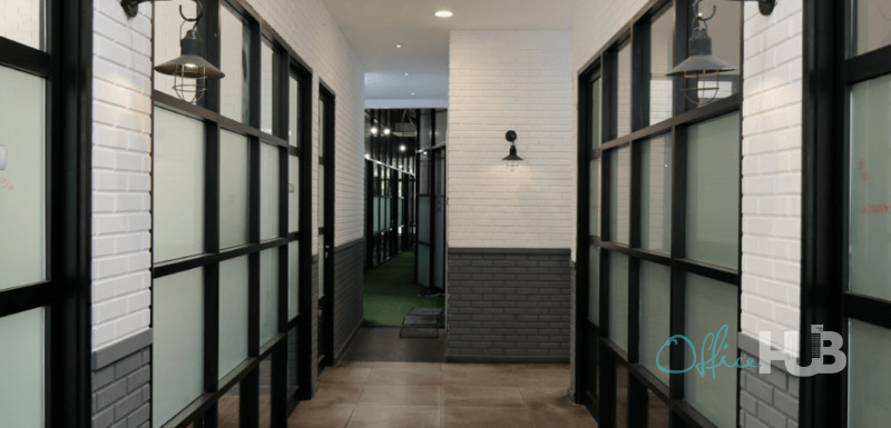 10 Person Private Office @ BSD Green Office Park Jl. Grand Boulevard ...