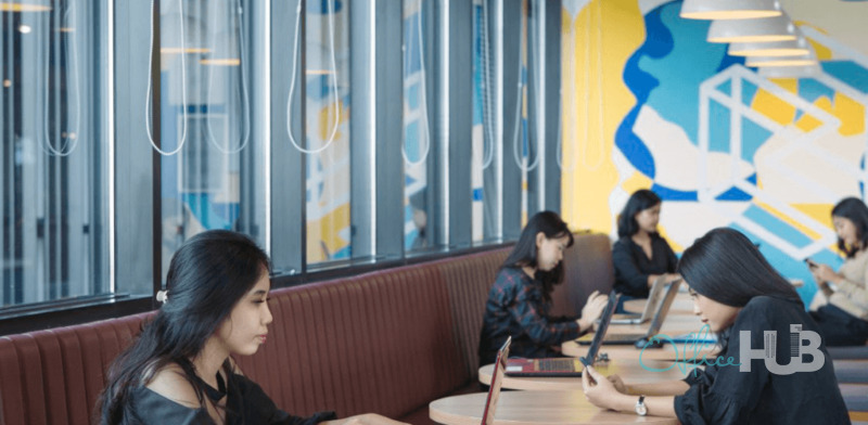 5 Person Private Office @ BSD Green Office Park Jl. Grand Boulevard ...