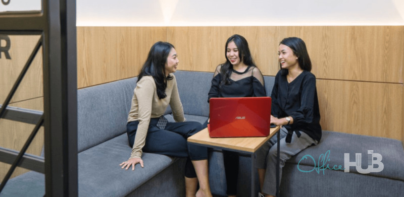 5 Person Private Office @ BSD Green Office Park Jl. Grand Boulevard ...