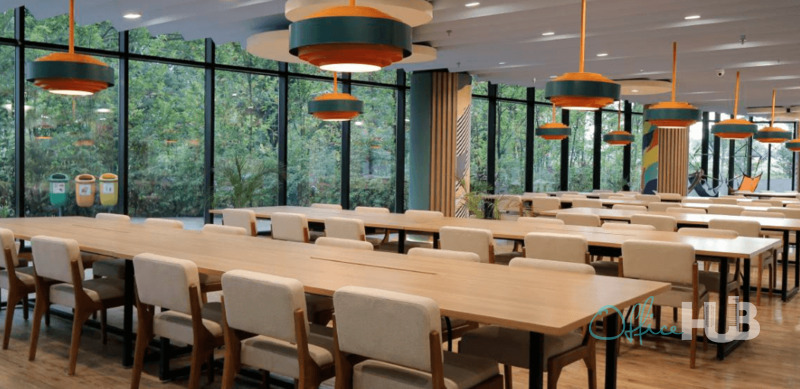 5 Person Private Office @ BSD Green Office Park Jl. Grand Boulevard ...