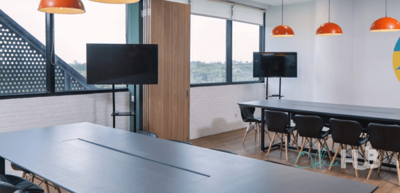 5 Person Private Office @ BSD Green Office Park Jl. Grand Boulevard ...