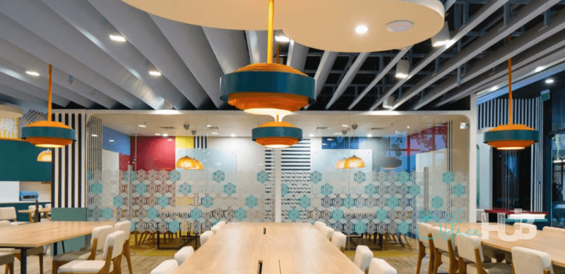 5 Person Private Office @ BSD Green Office Park Jl. Grand Boulevard ...