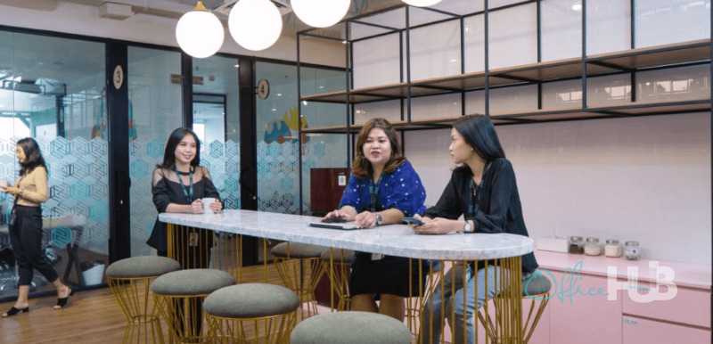 5 Person Private Office @ BSD Green Office Park Jl. Grand Boulevard ...