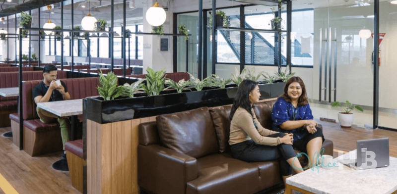 5 Person Private Office @ BSD Green Office Park Jl. Grand Boulevard ...