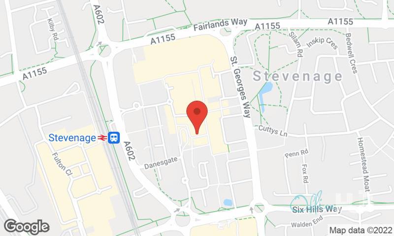 5 Person Private Office @ 25 Town Square, Stevenage, Hertfordshire, SG1 ...