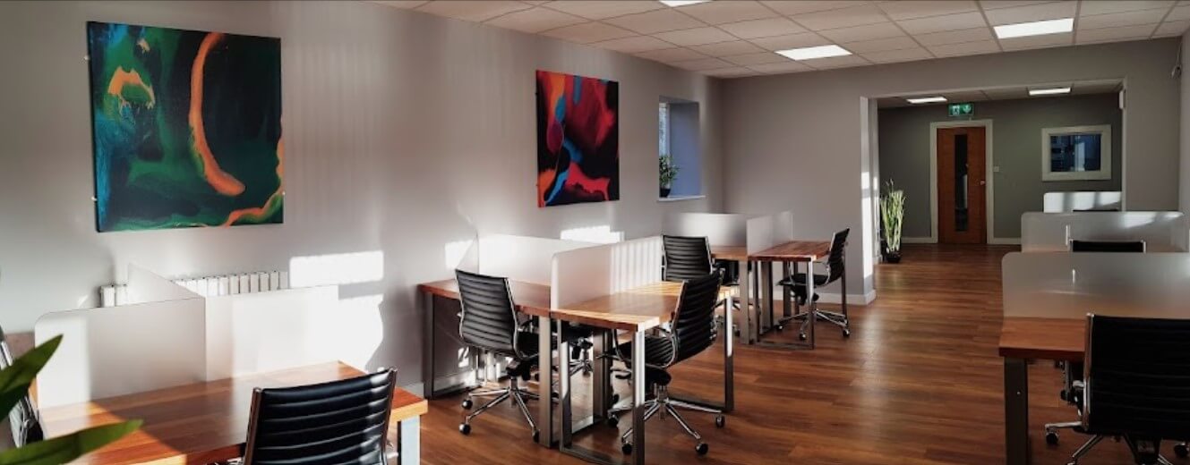 Coworking, Shared, Private & Serviced Offices in Business HQ | 11 Oak ...