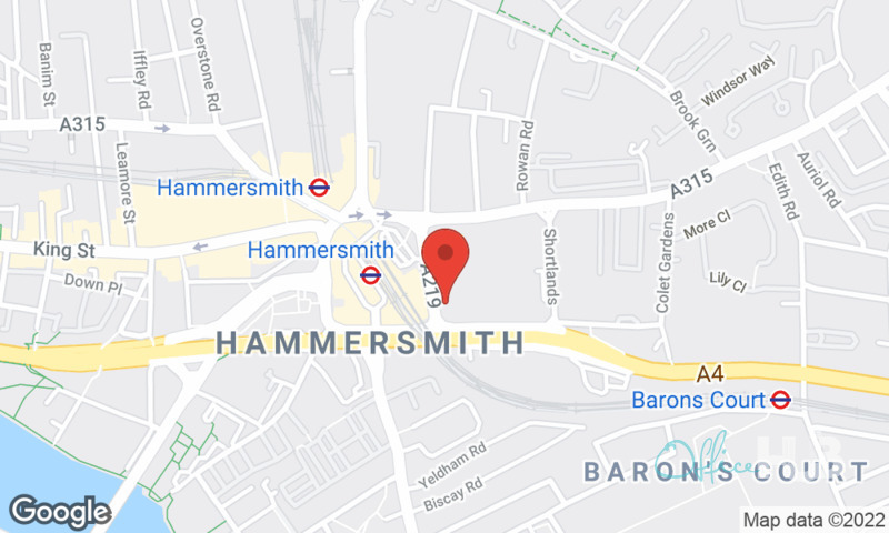 Office @ 1 Butterwick, Hammersmith, London, W6 8DL | Office Hub