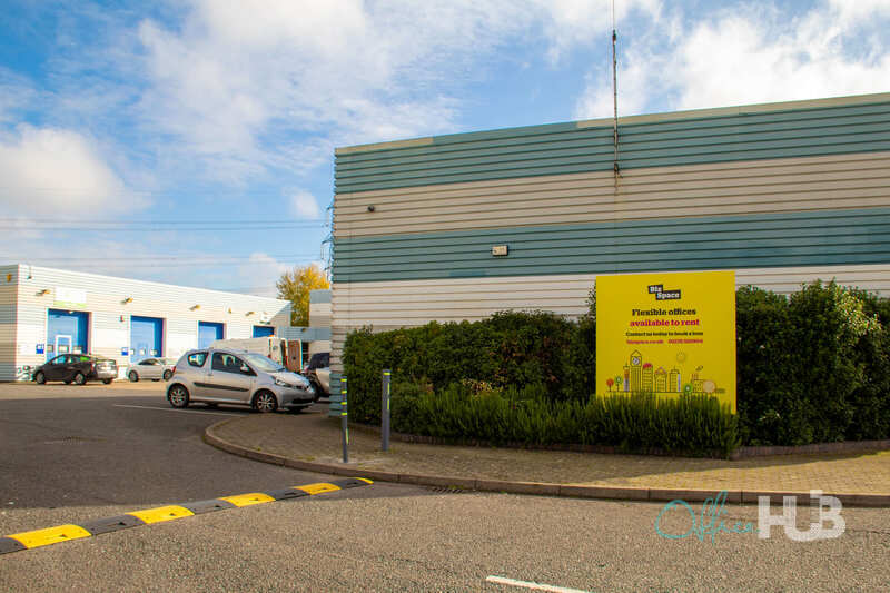Coworking, Shared, Private & Serviced Offices in The Didcot Enterprise ...