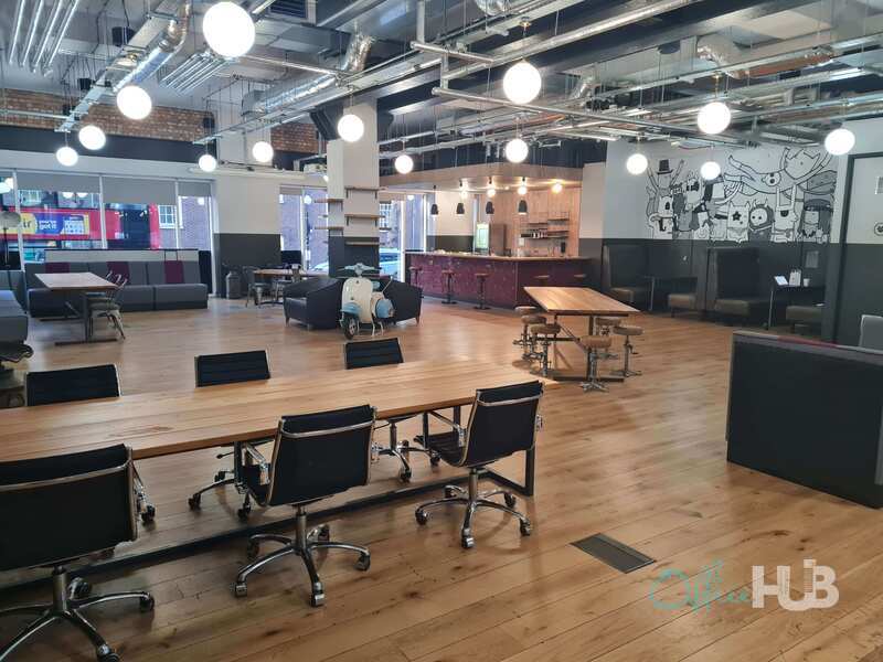 10 Person Private Office at 14 Gray's Inn Road, Holborn | Office Hub