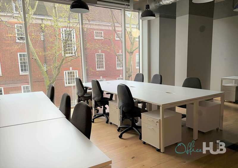 90 Person Private Office at 14 Gray's Inn Road, Holborn | Office Hub
