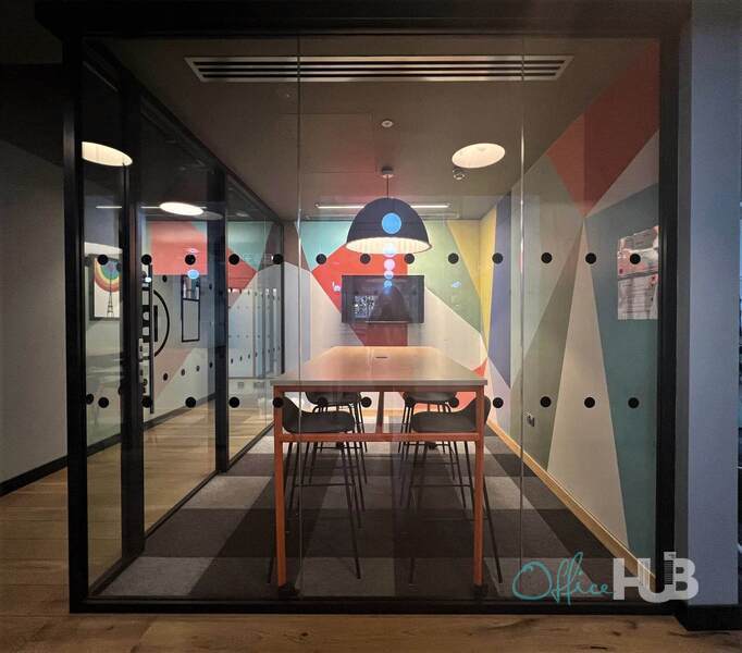 4 Person Private Office at 14 Gray's Inn Road, Holborn | Office Hub