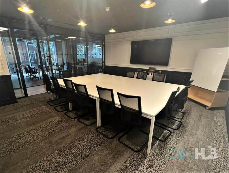 163 Person Enterprise Office at 14 Gray's Inn Road, Holborn | Office Hub