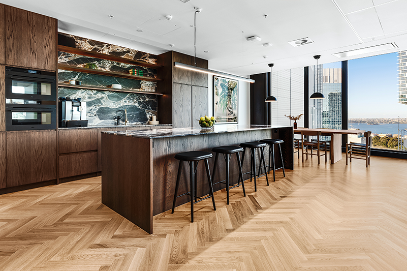 6 Person Private Office at 200 George Street, Sydney | Office Hub