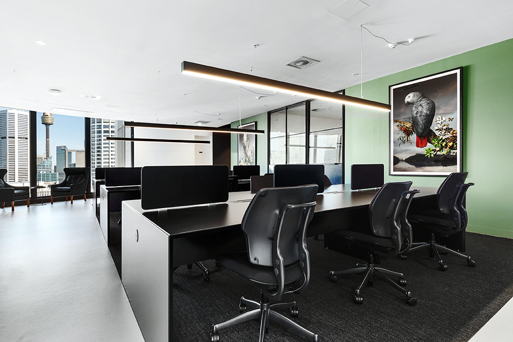 6 Person Private Office @ 200 George Street, Sydney, NSW, 2000 | Office Hub
