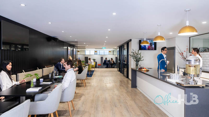 12 Person Enterprise Office at Adelaide Street, Brisbane City | Office Hub