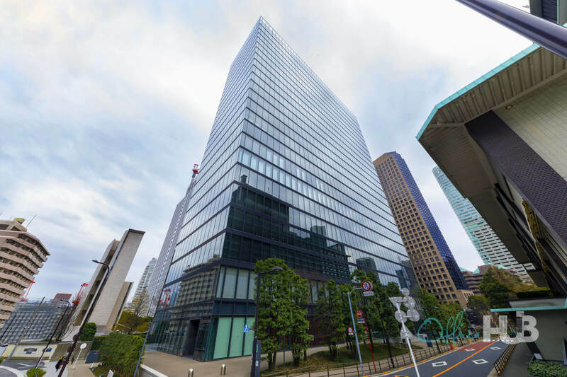 Office Space for Rent at Toranomon Towers | Office Hub