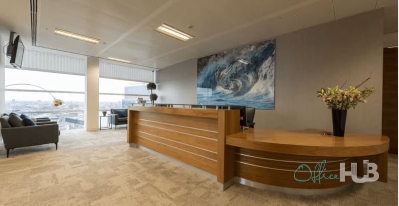 6 Person Private Office @ 30 Crown Place, Greater London, England, EC2A ...