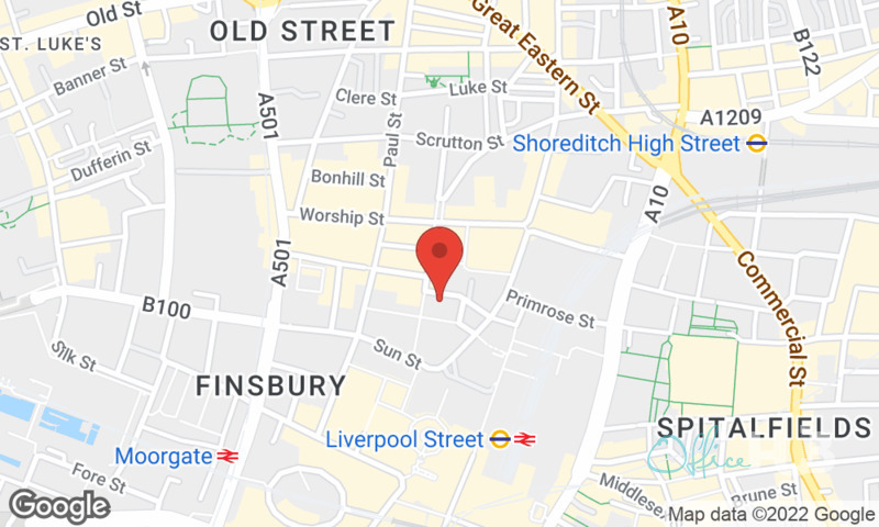 6 Person Private Office @ 30 Crown Place, Greater London, England, EC2A ...