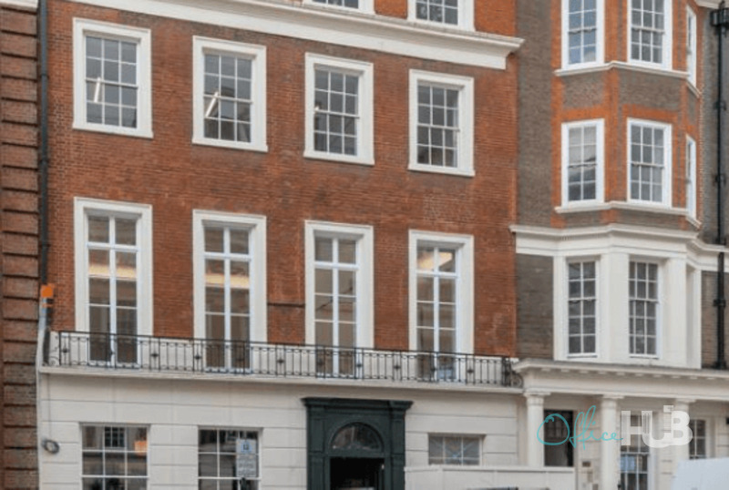 Coworking, Shared, Private & Serviced Offices in 58 Grosvenor Street ...