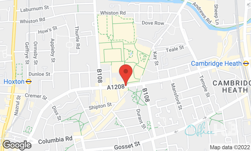 50 Person Enterprise Office @ Hackney Road, London, E2 8GW | Office Hub