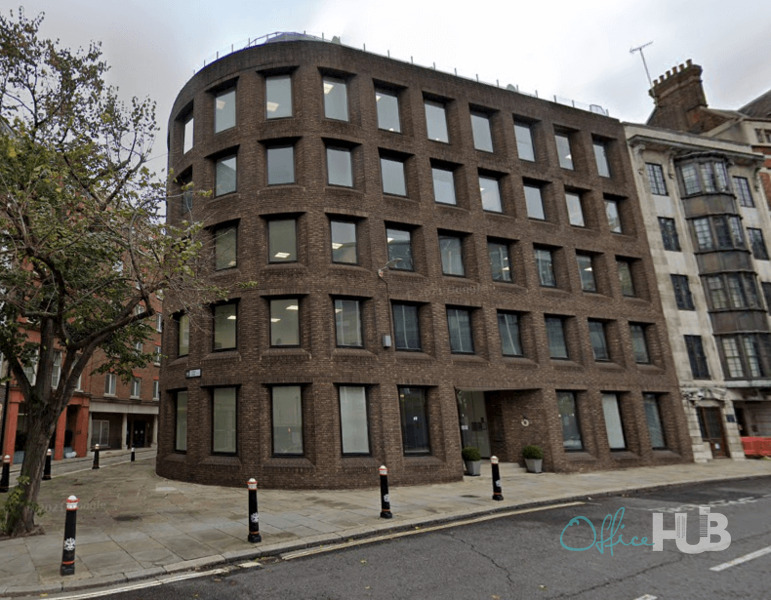 2 Person Private Office @ 6 Snow Hill, London, EC1A 2AY | Office Hub