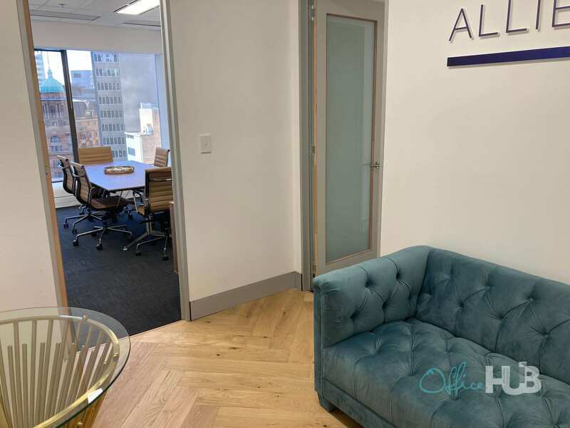 1 Person Shared Office @ 14 Martin Place, Sydney, NSW, 2000 | Office Hub