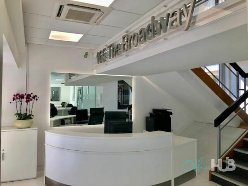 2 Person Private Office @ 165 The Broadway, Wimbledon, West London ...