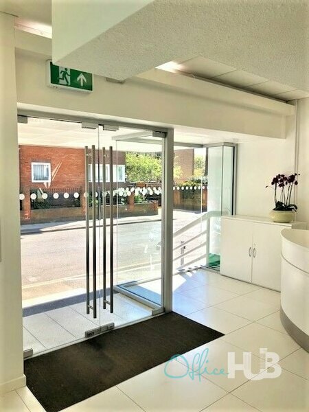 2 Person Private Office @ 165 The Broadway, Wimbledon, West London ...