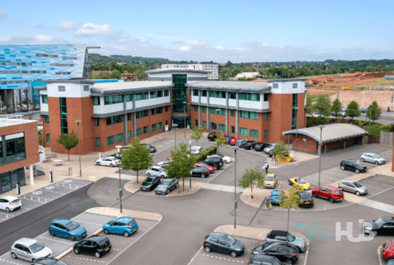 12 Person Private Office @ 1 Devon Way, Longbridge, England, B31 2TS ...