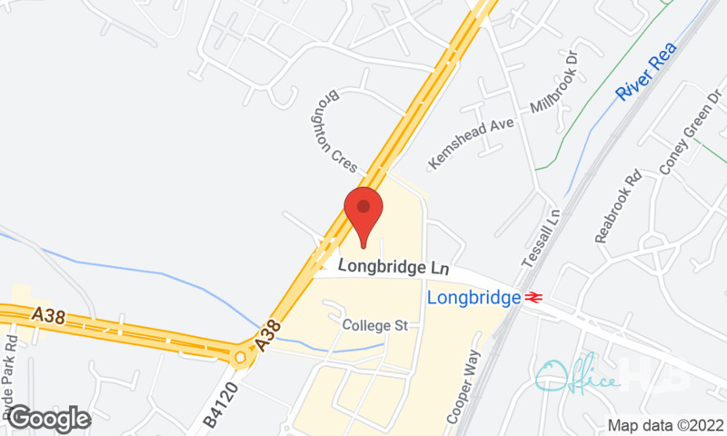 12 Person Private Office @ 1 Devon Way, Longbridge, England, B31 2TS ...
