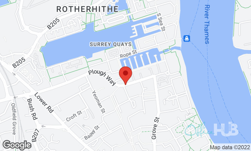 Office @ Plough Way, London, England, SE16 7FA | Office Hub